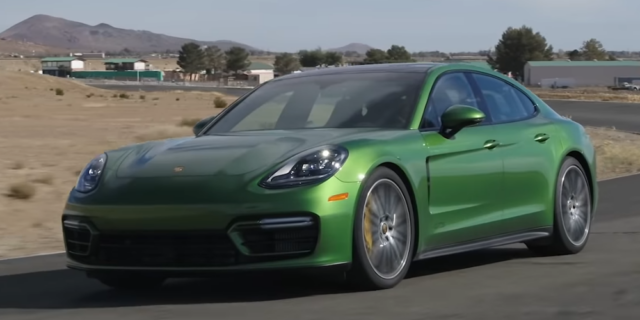 Porsche's Love Letter to the V8 Engine - Rennlist
