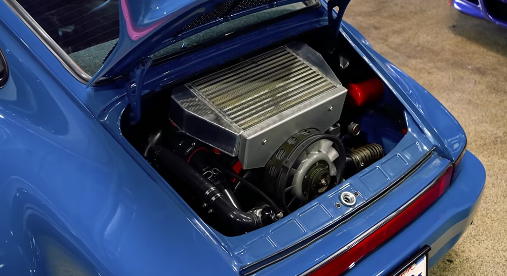 Custom 1979 Porsche 930 Turbo Brings Refinement to a Classic - Rennlist